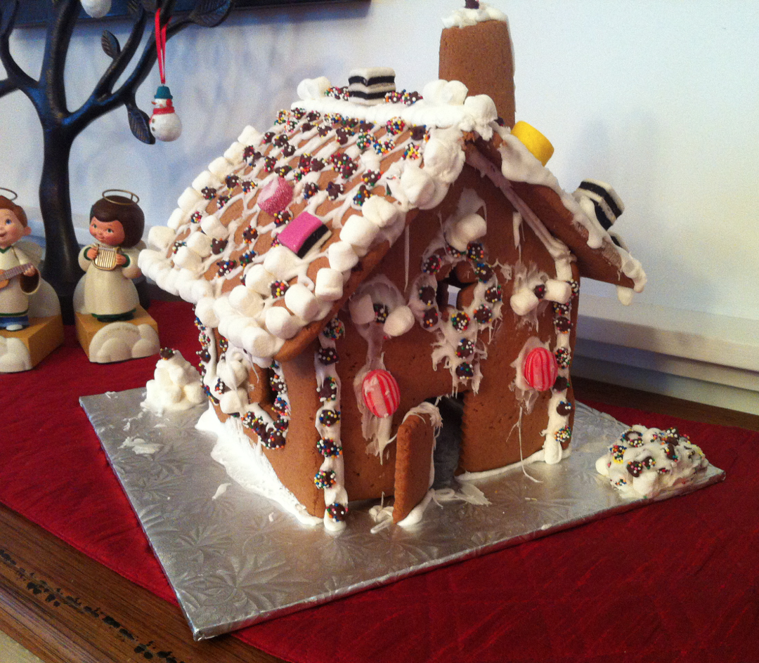 Habitat Toronto's Annual Gingerbread Build | Toronto Teacher Mom