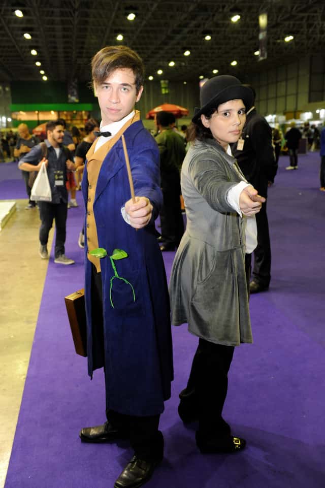 Confira os melhores Cosplays do GEEK & GAME RIO FESTIVAL 2017