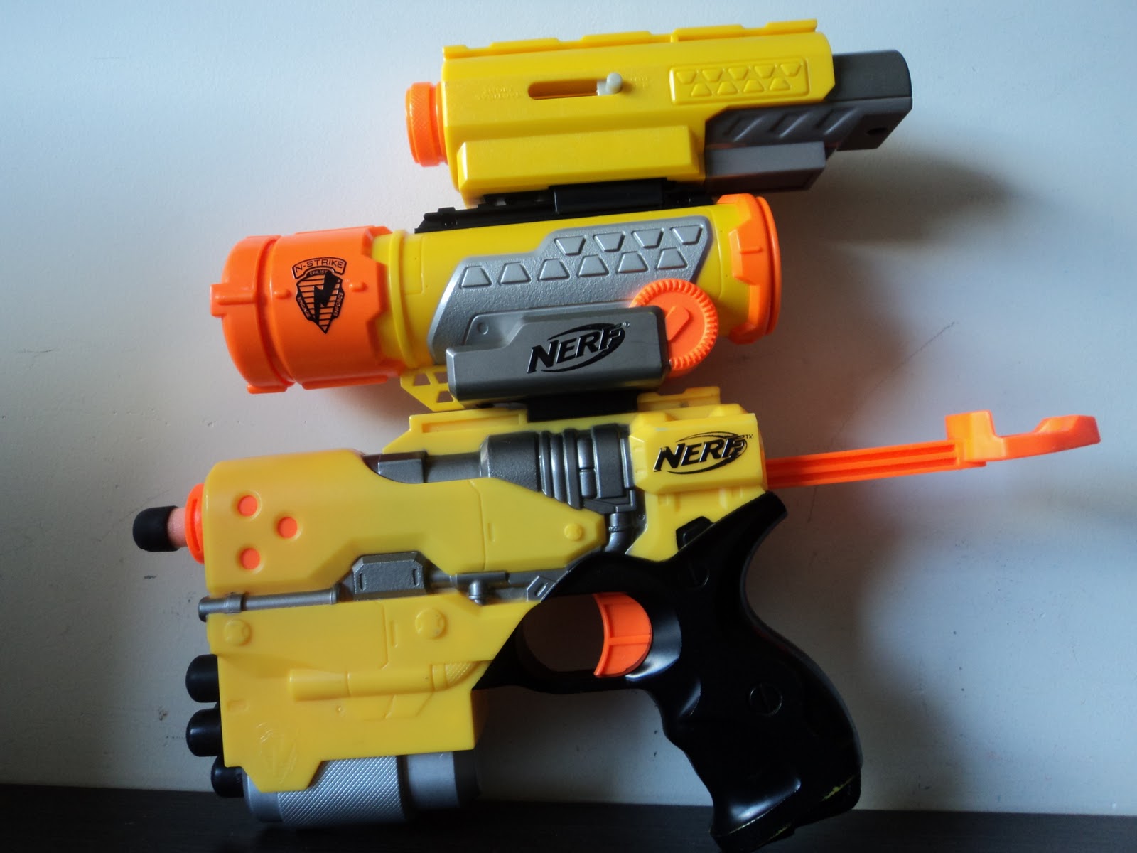 Nerf-x Original: Element - Action Kit Review