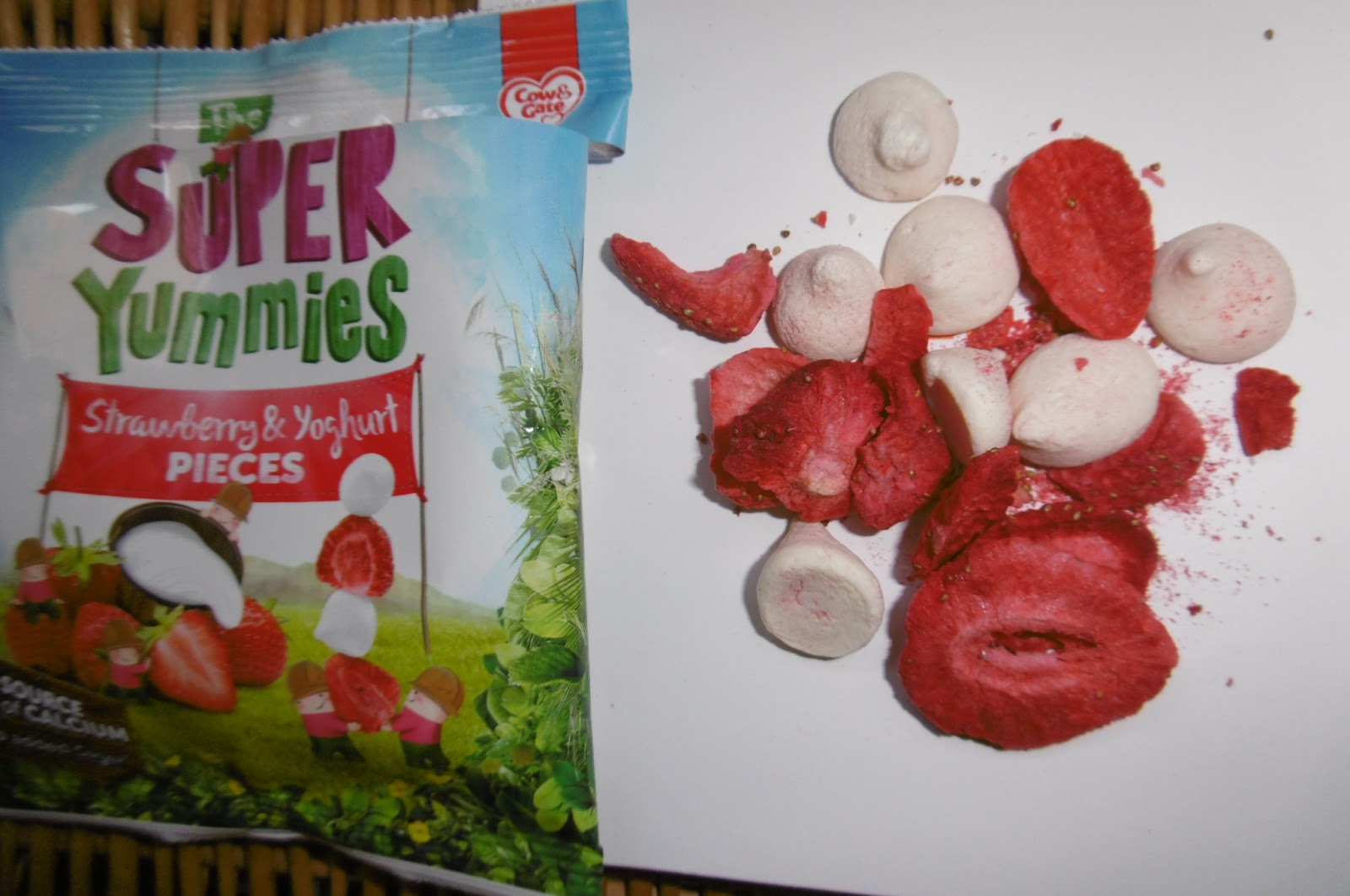 Madhouse Family Reviews: Super Yummies Toddler Snacks review