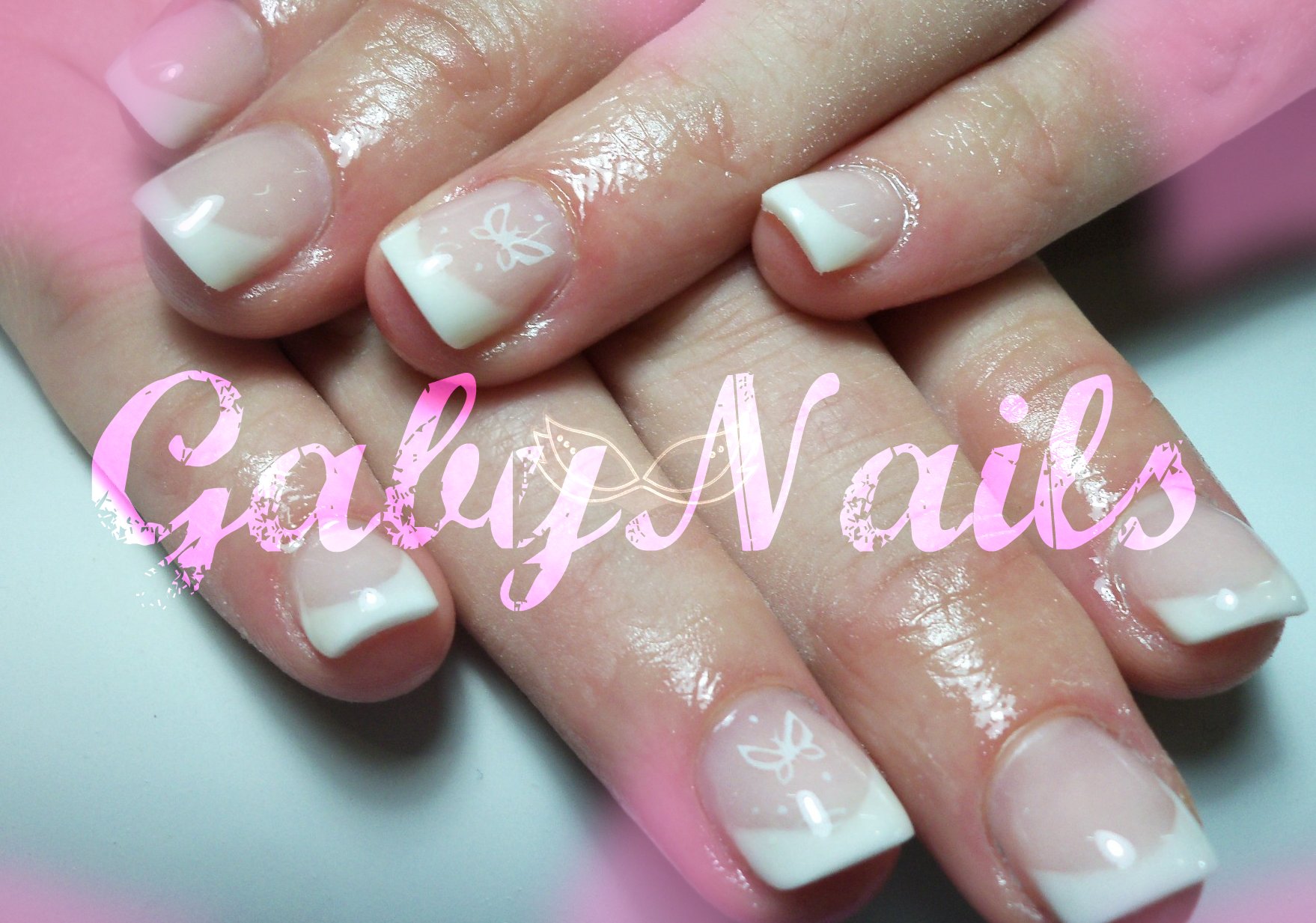 UÑAS ESCULPIDAS: Diseños Permanentes, Uñas Esculpidas de Acrílico y Gel ...