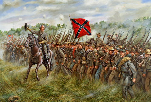 "And speaking of which...": "The Grandest Charge Ever Made:" Barksdale ...