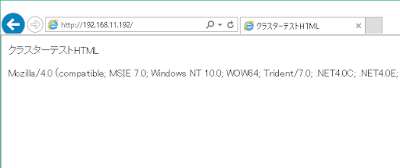 技術メモメモ: WSFC / MSFC入門 (Windows Serverクラスター初期構築手順)