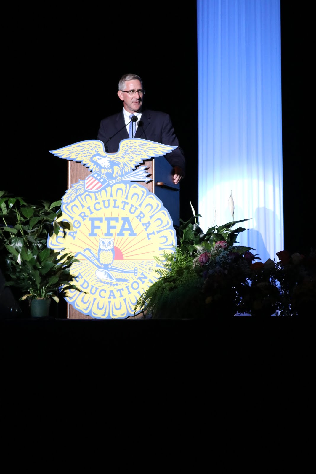 Penn State Ag Ed ROARS!: Honoring the @TeachAgPSU Legacy: Ed Yoder