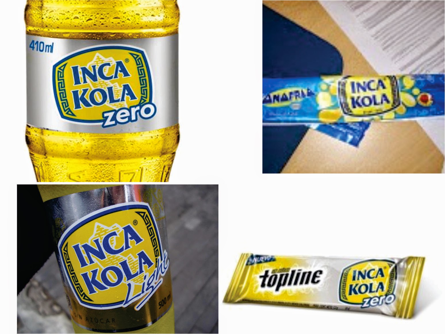 La Guarida del Marketing: La Moradita de Inca Kola - Un Re-make ...