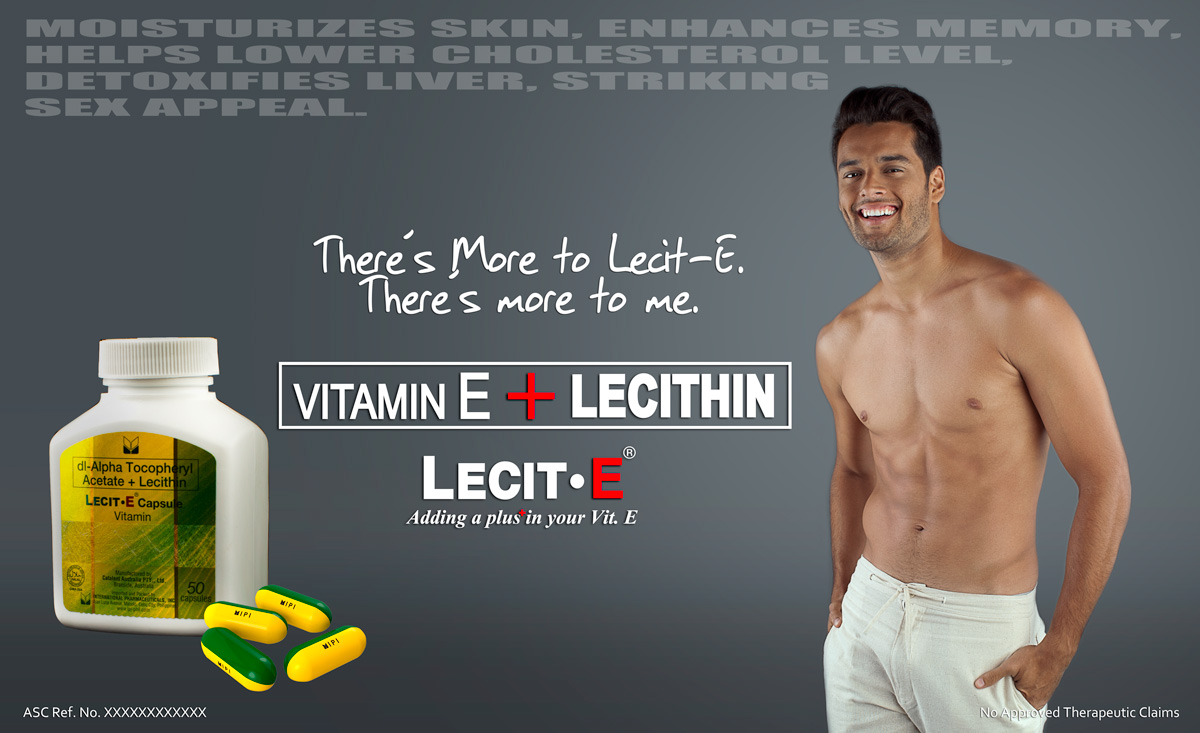 Lei Hosseinzadeh: Makeup I did for Lecit E billboard