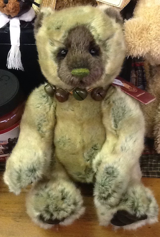 Keillor's A Teddy Bear Shoppe: October New Arrivals: Charlie Bears