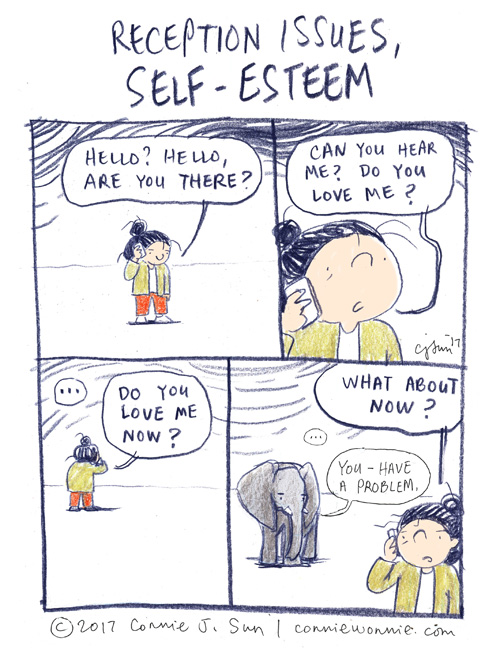 Self Concept Comic