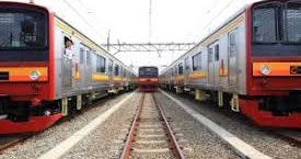 Rute Commuter line/KRL dari Bekasi ke Depok,Tangerang,Monas,Rangkas ...