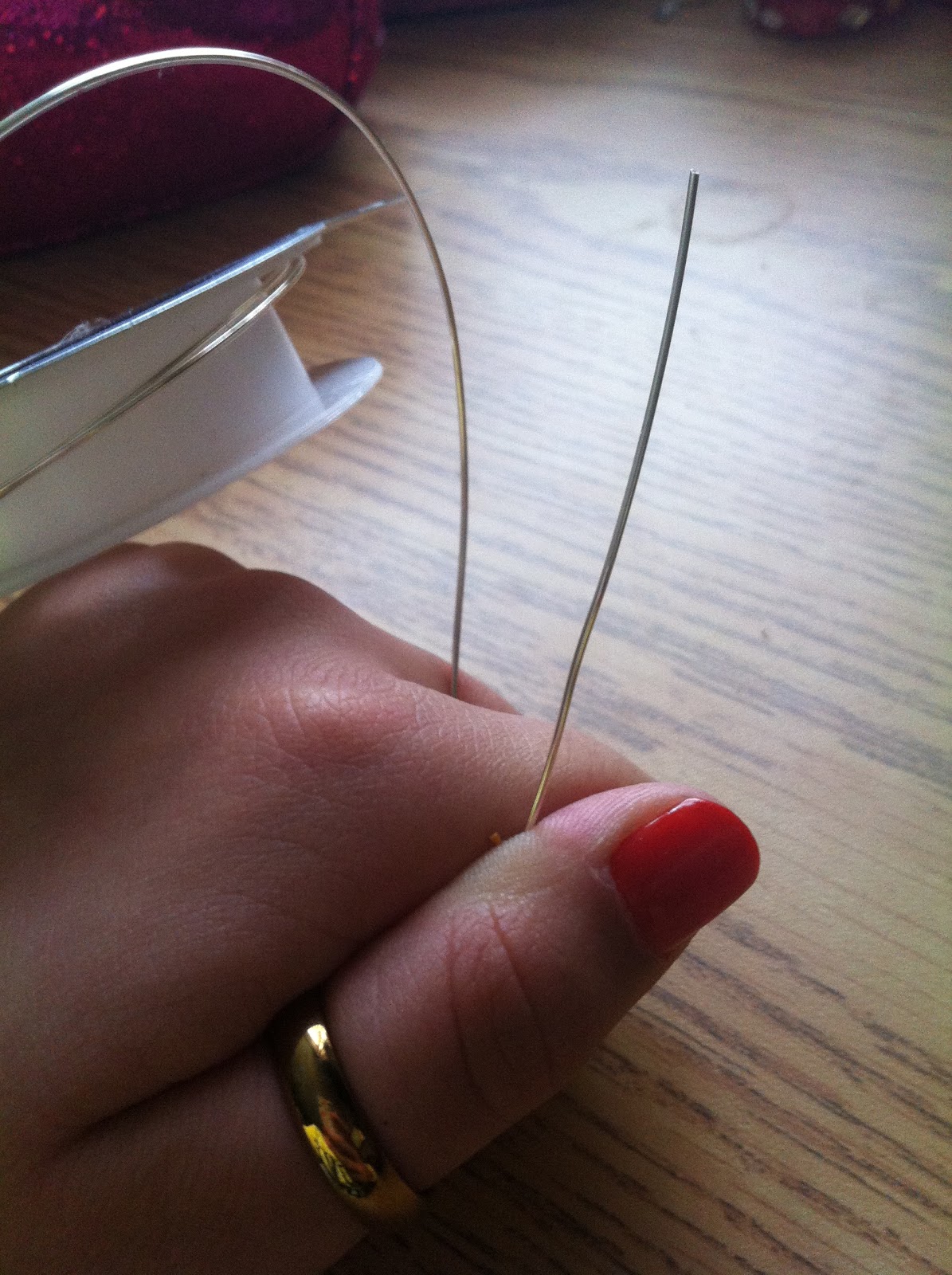 What to Do-It-Yourself: DIY Hex Nut Ring