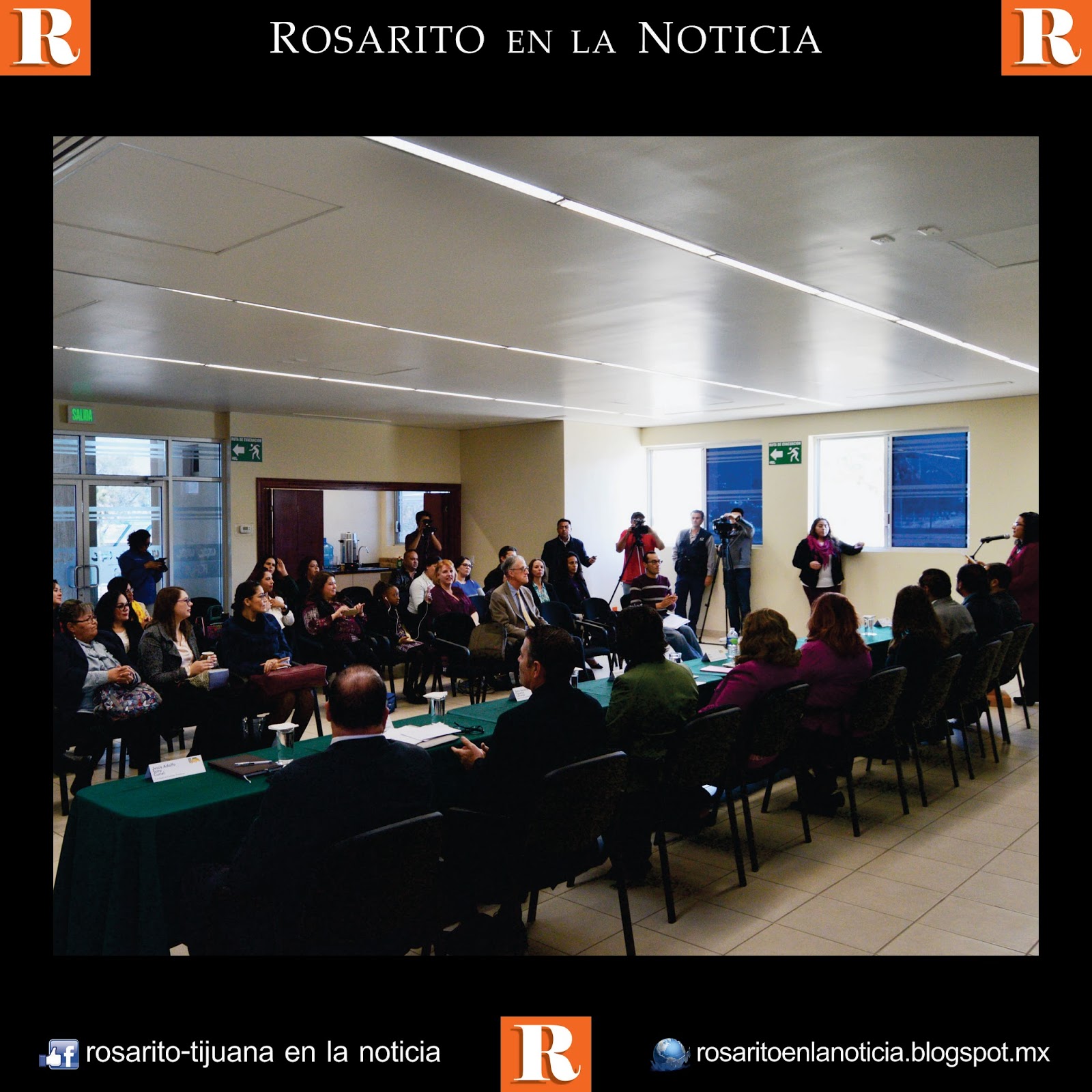 RTNoticias: Refrendan vinculación académica UABC, Universidad Estatal ...