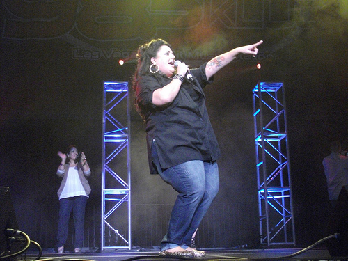 ARTISTAS DO FREESTYLE: Debbie Deb - Lookout Weekend