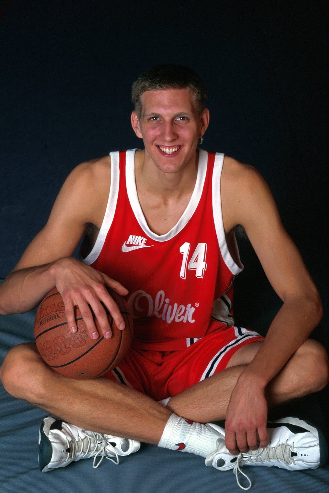 Dirk Novicki - legenda NBA lige: Karijera kroz fotografije