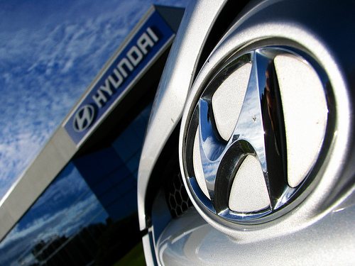 History of All Logos: All Hyundai Logos