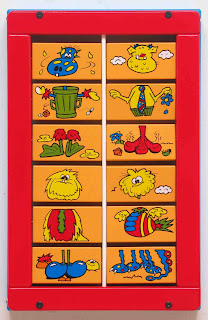 Child Friendly Solutions: Kee Bee Play Panels