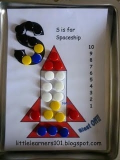 Little Learners: Outer Space