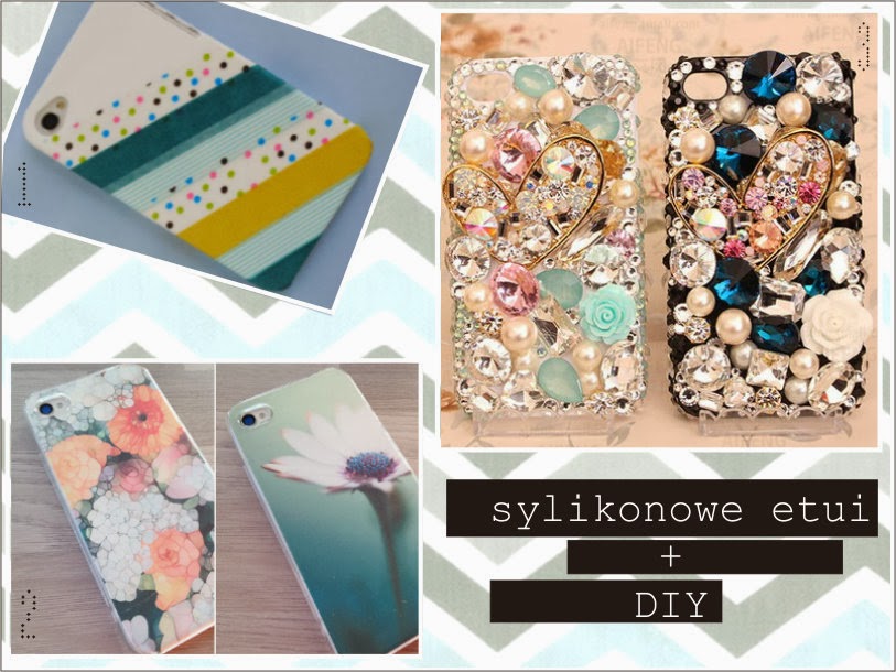 IMperfect project: {INSPIRACJE} Etui na telefon