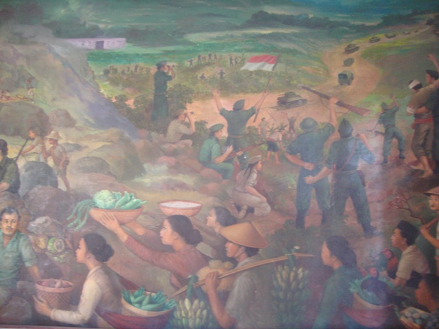 MUDAH BELAJAR IPS SMP : MONUMEN PALAGAN AMBARAWA & MUSEUM ISDIMAN