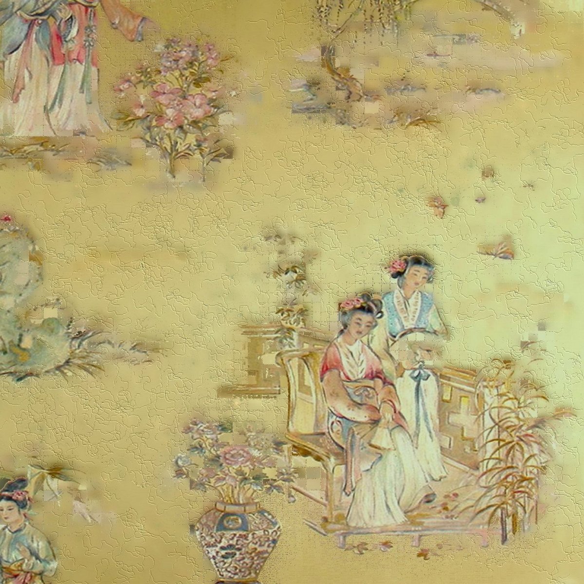 Beragam Motif Bunga Dan Klasik | Fauzi Blog