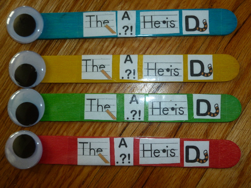 Handpicked Resources: Writing