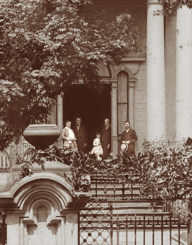 True Adventures of an Art Addict: The Taft Museum (part 2)