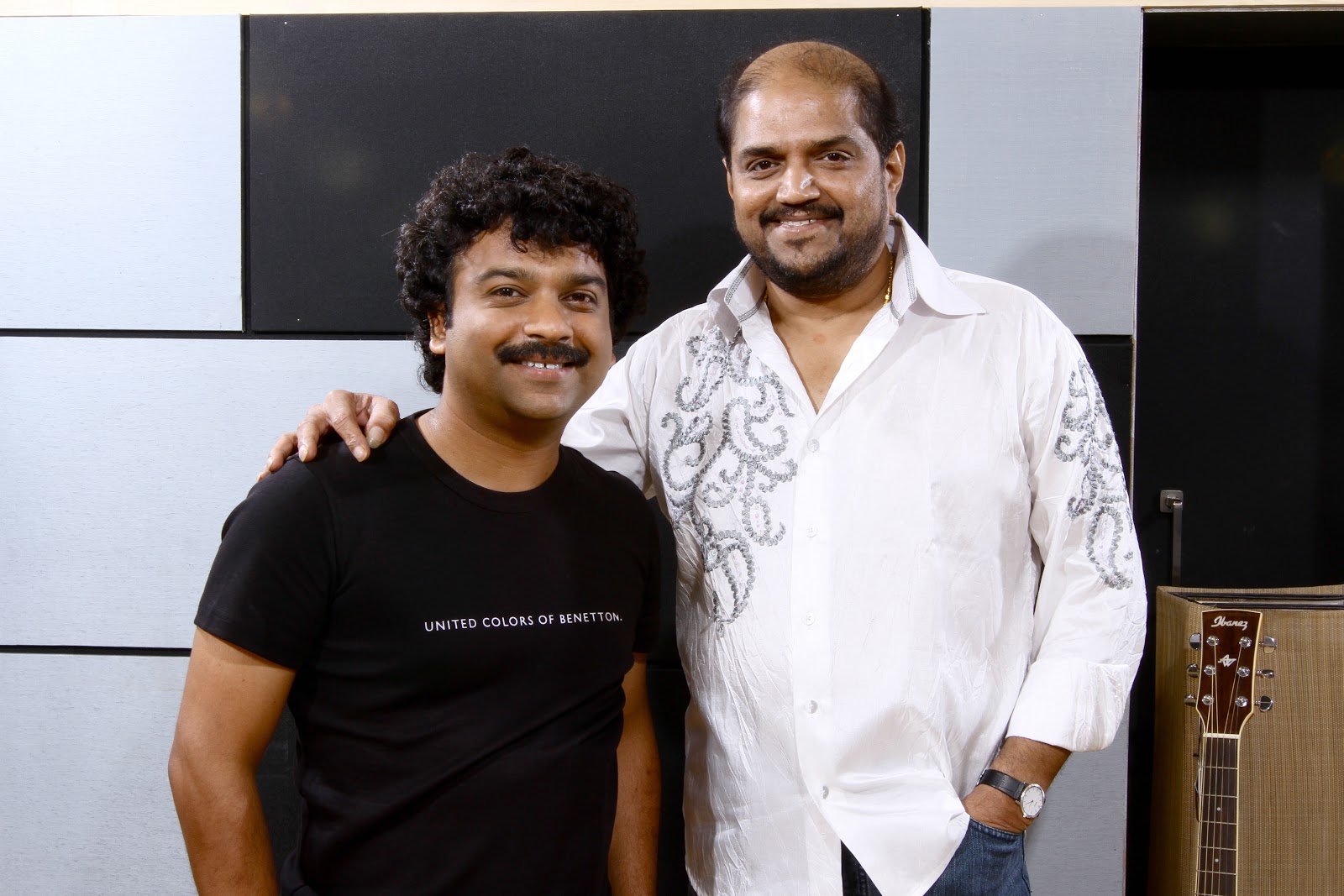 shevlin's world: When one maestro sings for another