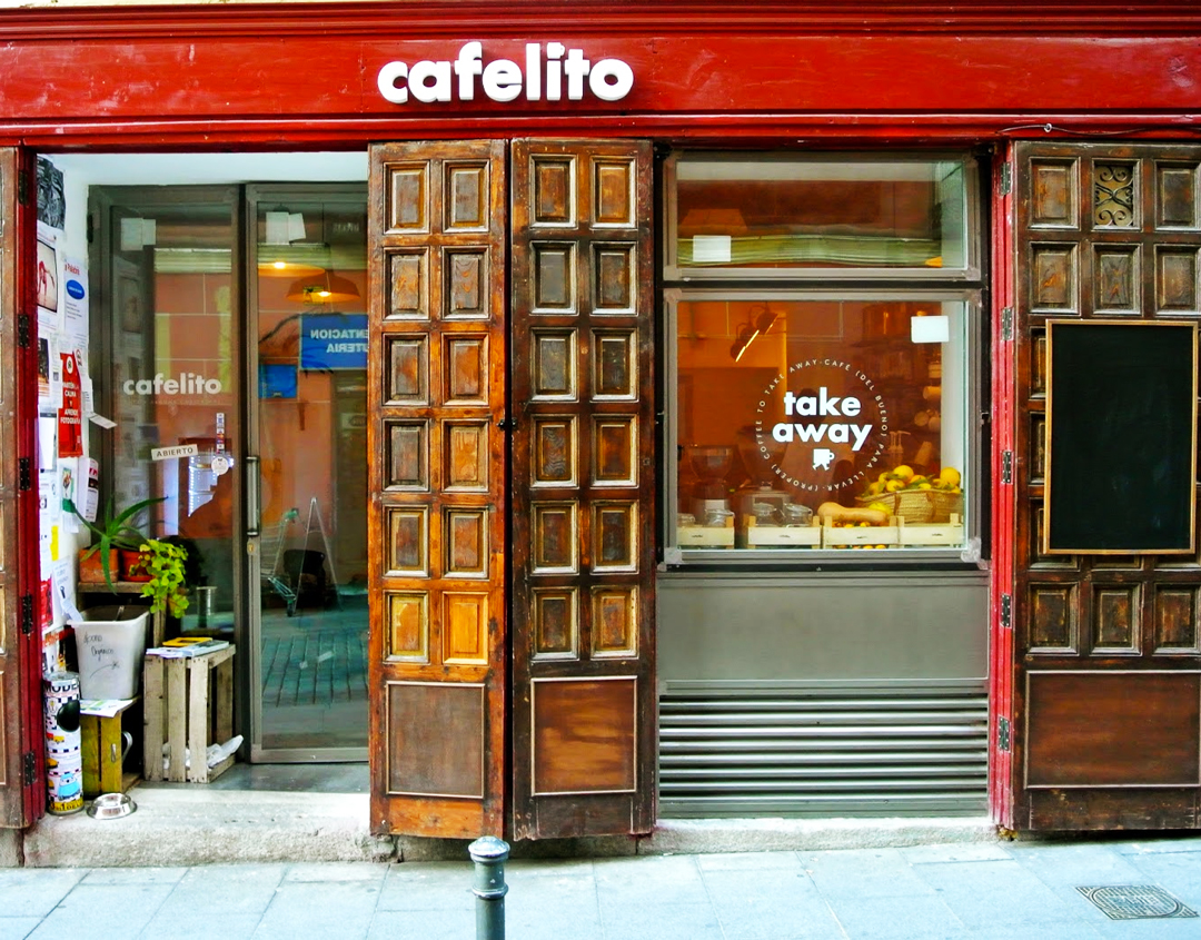 El mejor cafe expresso de Madrid