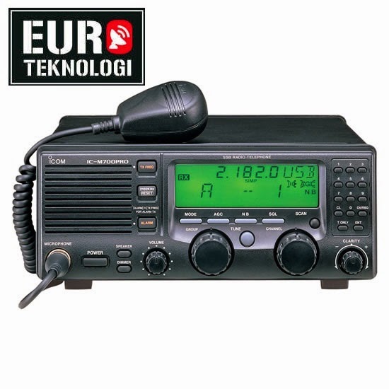EUROTEKNOLOGI: Jual Radio HF SSB ICOM M-700 Pro Murah Hanya Di Euro ...