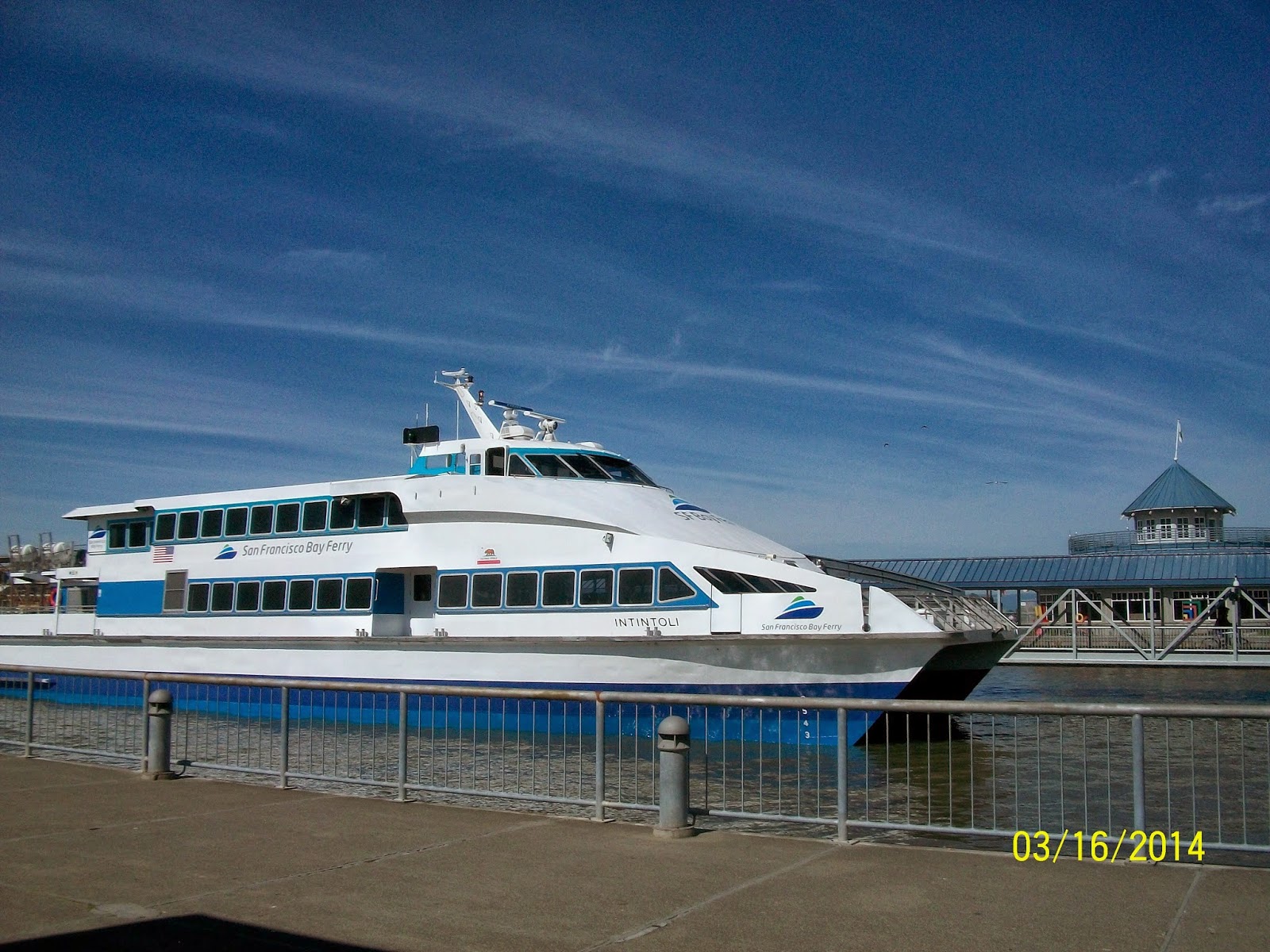 Travel Journal 2014: March 2014