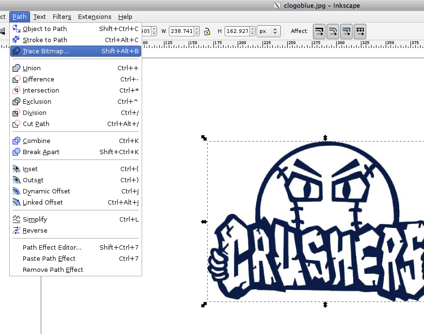 Much Ado About Nothing: ~Tutorial- Creating Your Custom SVG File~