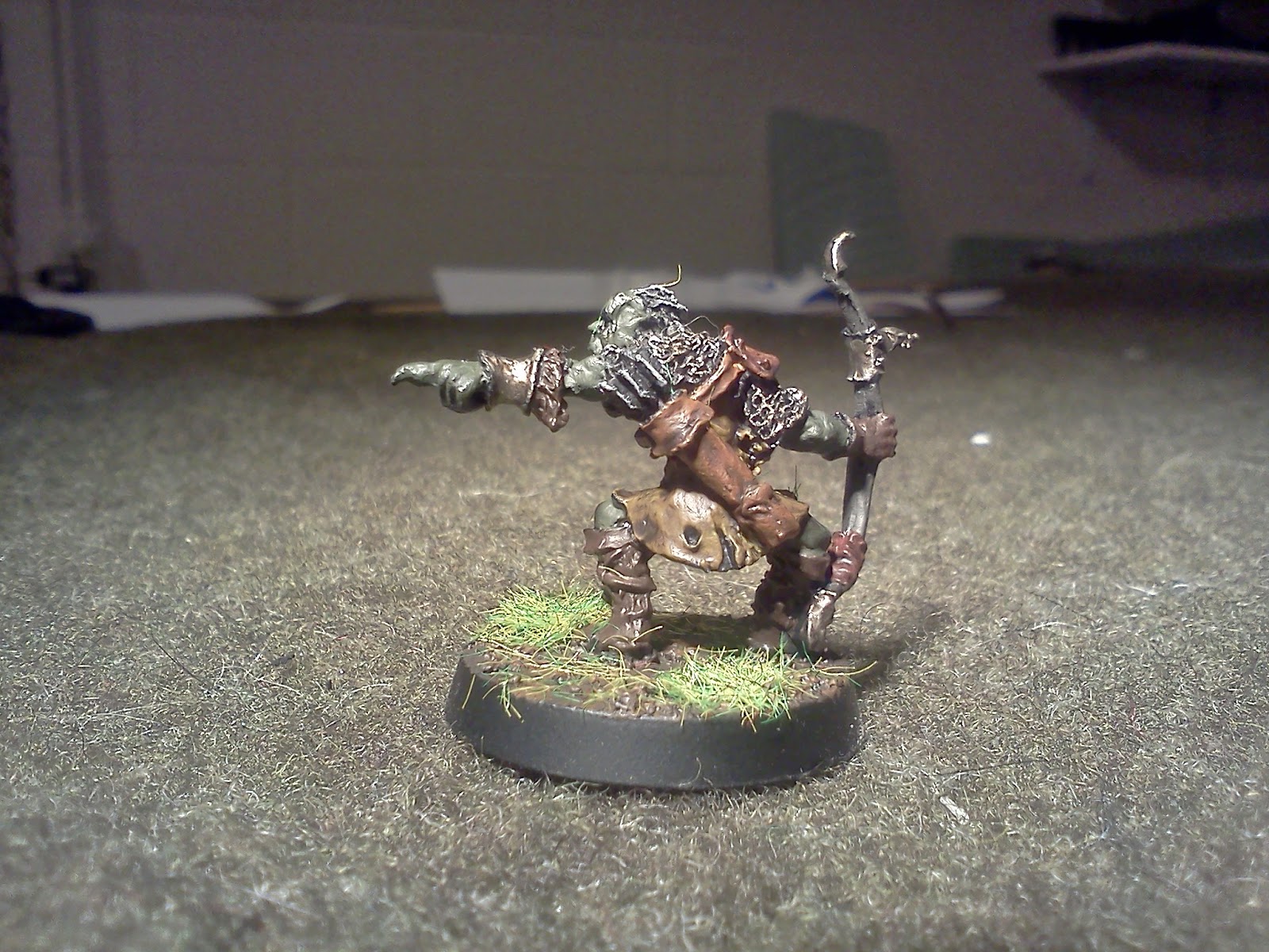 Lord of the Rings Minis: Orc Trackers