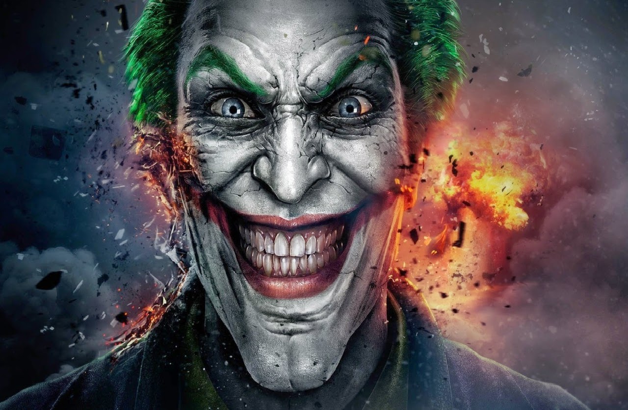 اجمل صور الجوكر 2019 احلى شخصيات جوكر متنوعة