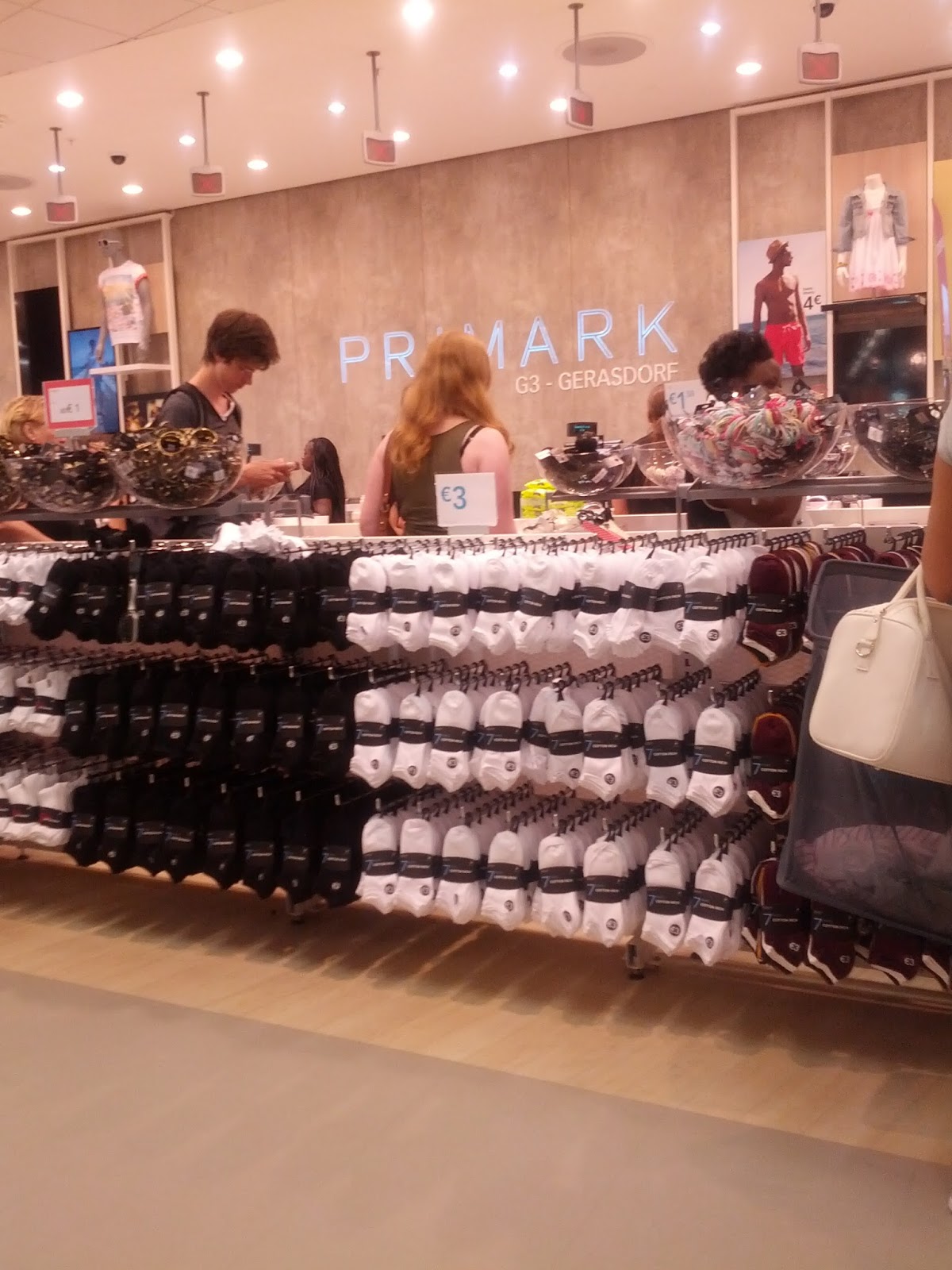 Fashion Lady An: Vienna shopping - Primark ♥