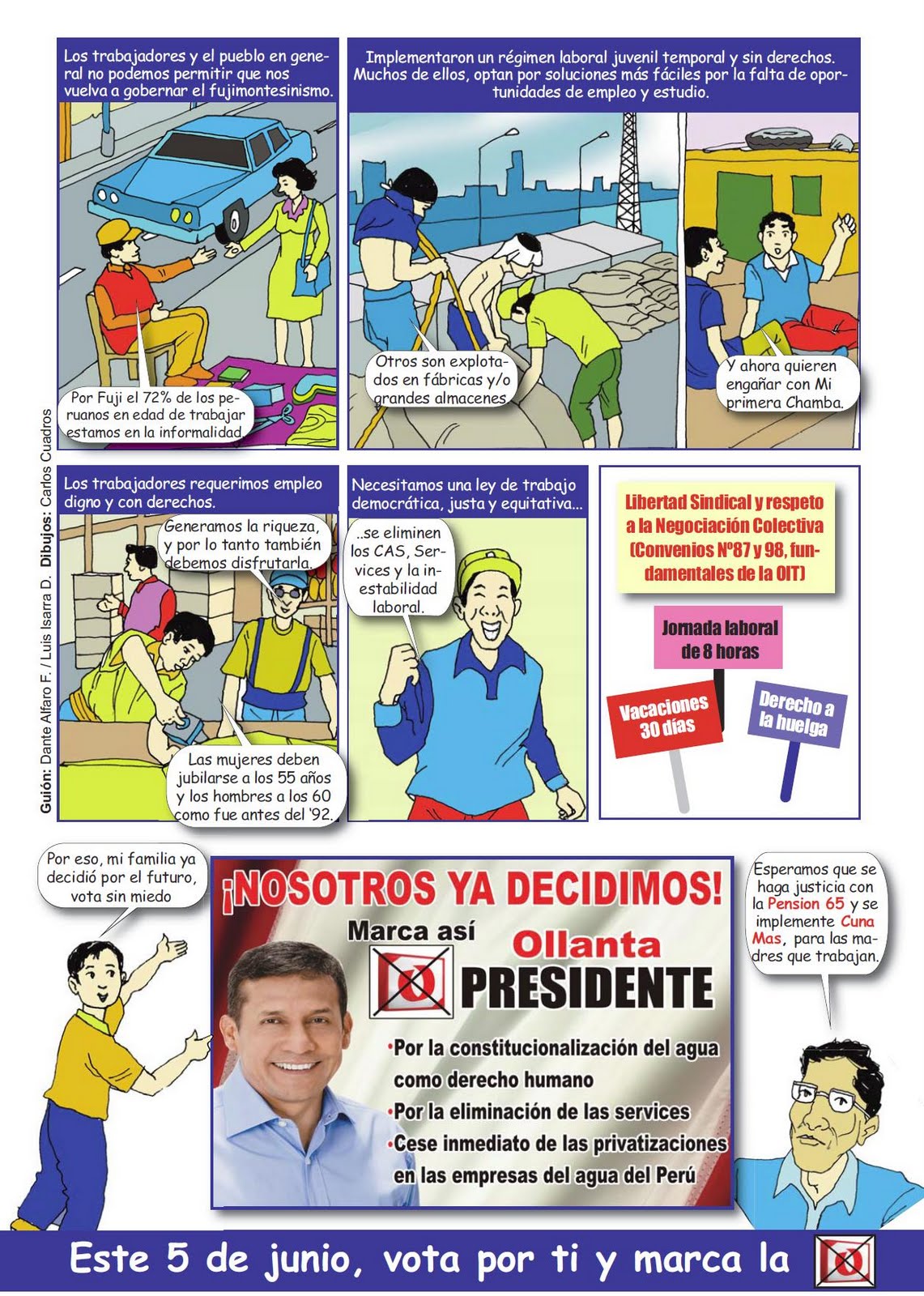 CGTP JOVEN: [FENTAP] HISTORIETA LABORAL.