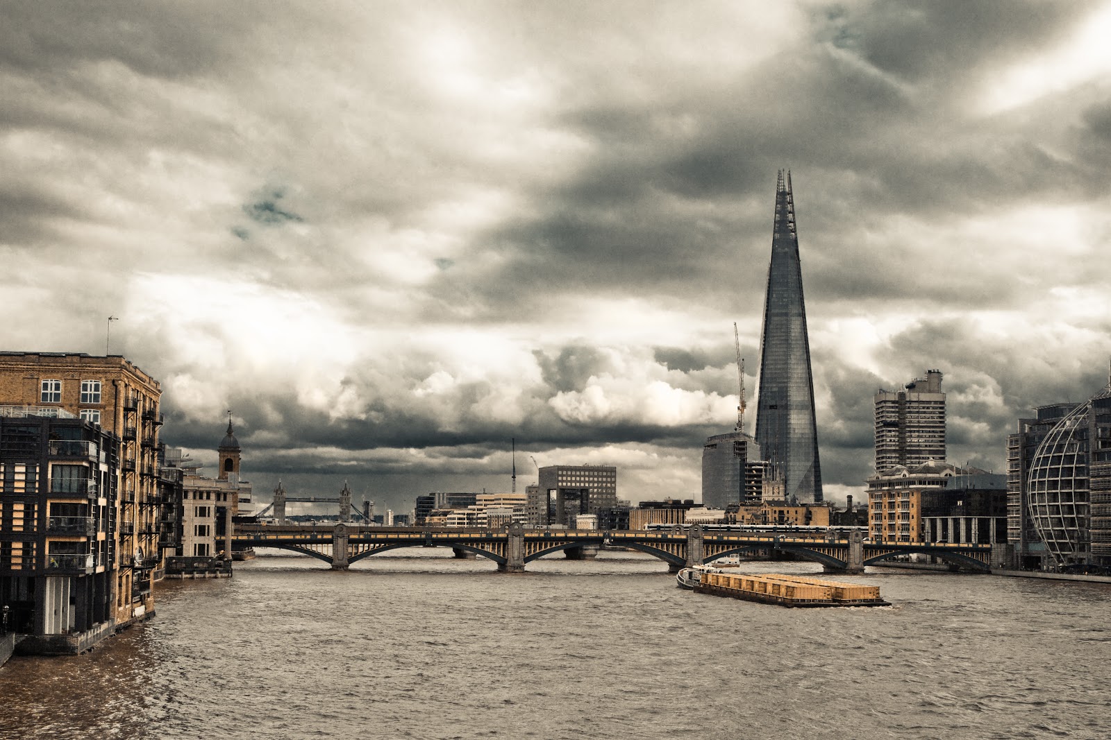 Julian Willmott Photography: London Landscape photography 2012