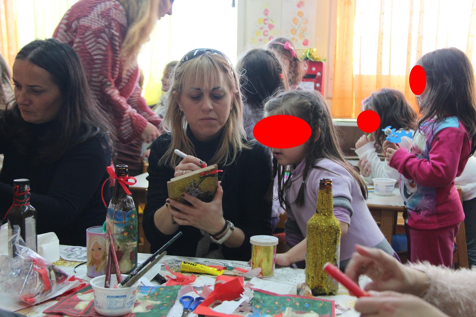 7ο ΝΗΠΙΑΓΩΓΕΙΟ ΙΩΑΝΝΙΝΩΝ -ΤΑ ΝΗΠΙΑ ΤΑΞΙΔΕΥΟΥΝ....: 2015