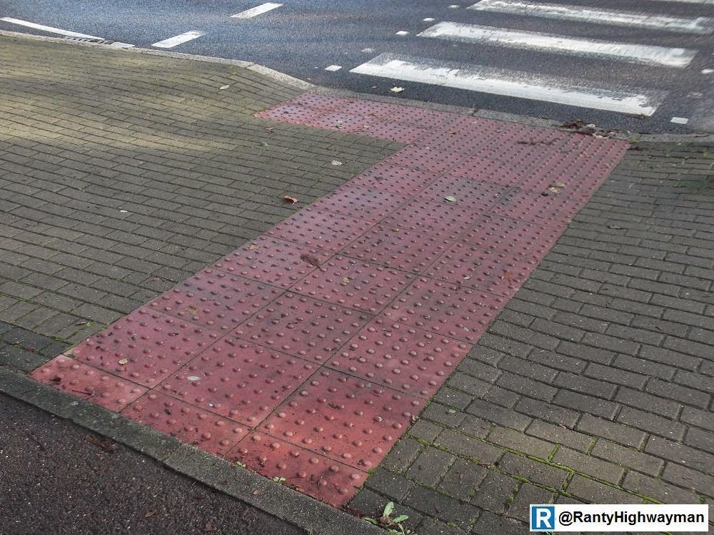 The Ranty Highwayman: Why Did The Zebra Cross The Road?