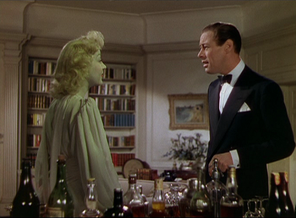 Mike's Movie Projector: Dames & blithe spirits