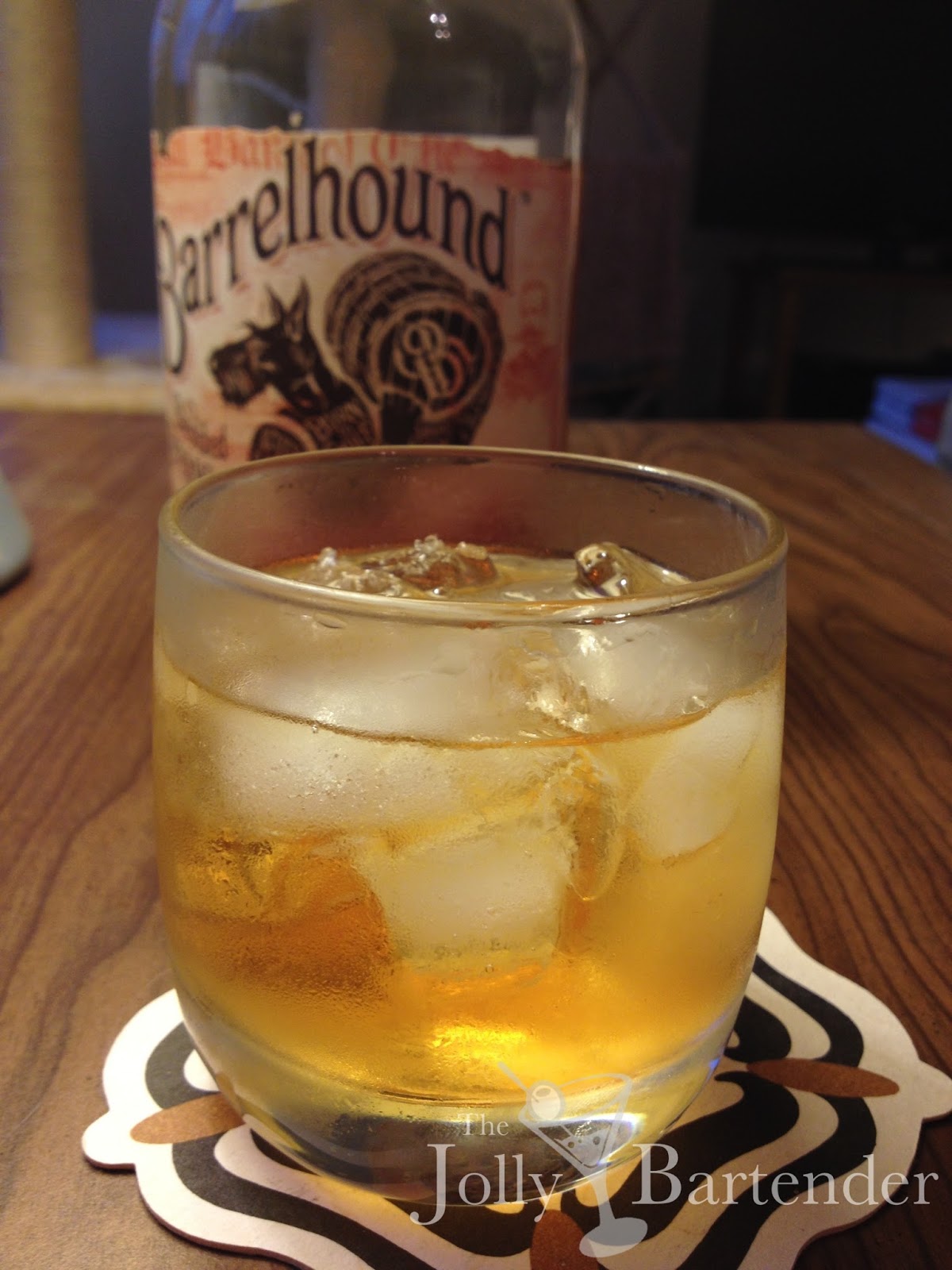 The Jolly Bartender: The Dog's Bollocks