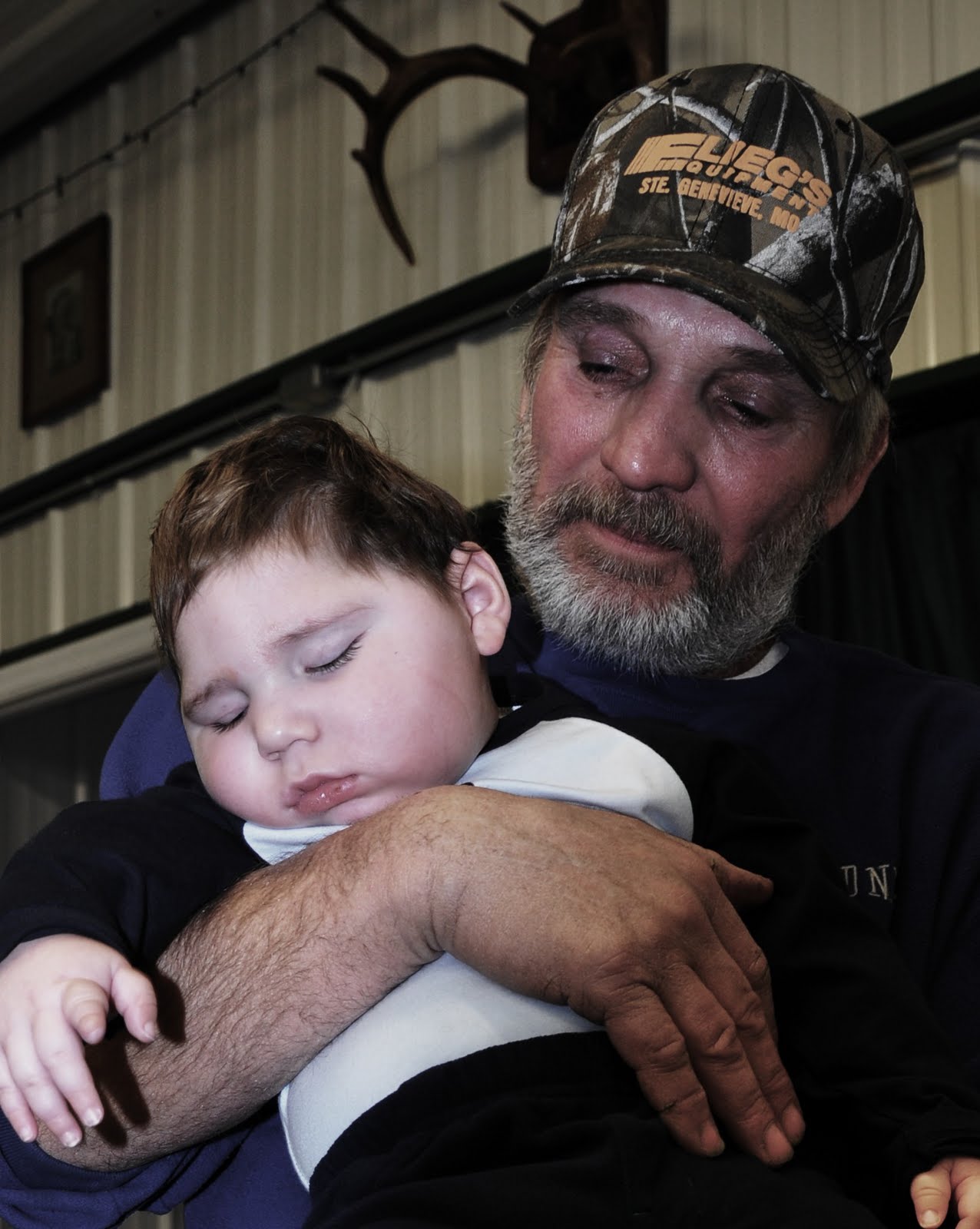 Hunter Isaacson & Family