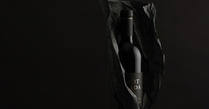 Masada by Gvaot Winery on Packaging of the World - Creative Package ...