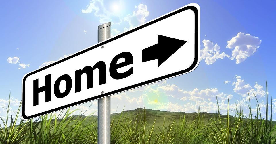 Where is Home? ~ Safe Space