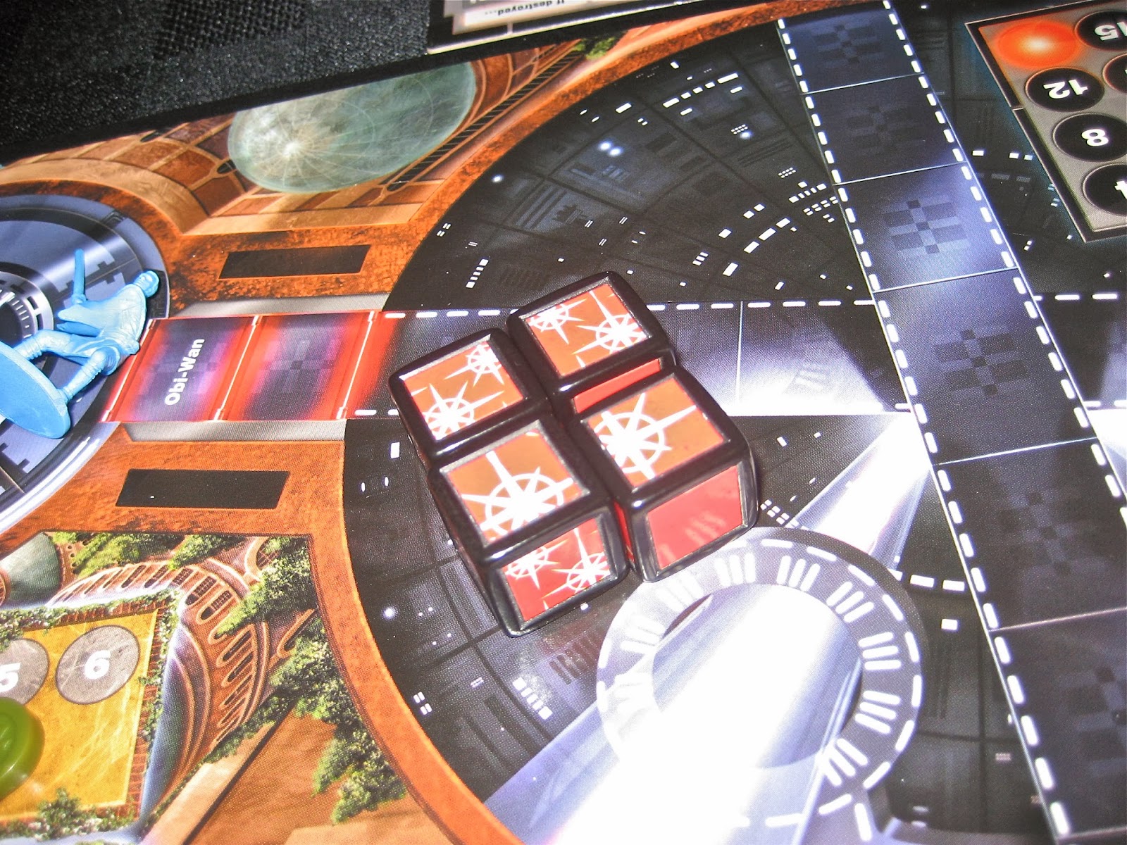 Yet Another Friggin' Gaming Blog: Consolation Prize: "Star Wars: The ...