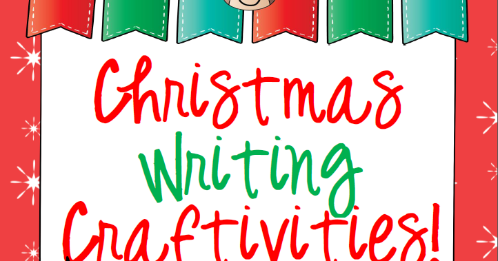 The 2 Teaching Divas: Christmas Writing Craftivities!