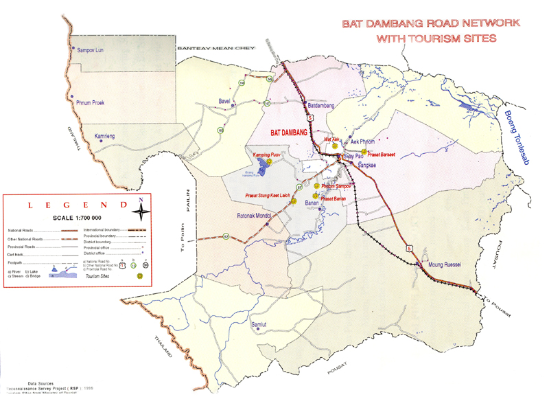 Cambodia E-Visa Blog: Battambang Province