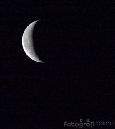 Koleksi Gambar Bulan SABIT