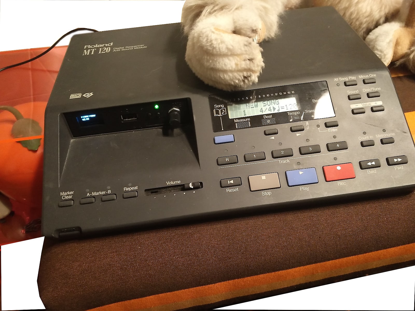 MATRIXSYNTH: GOTEK USB Floppy Drive Emulator with HxC compatible ...