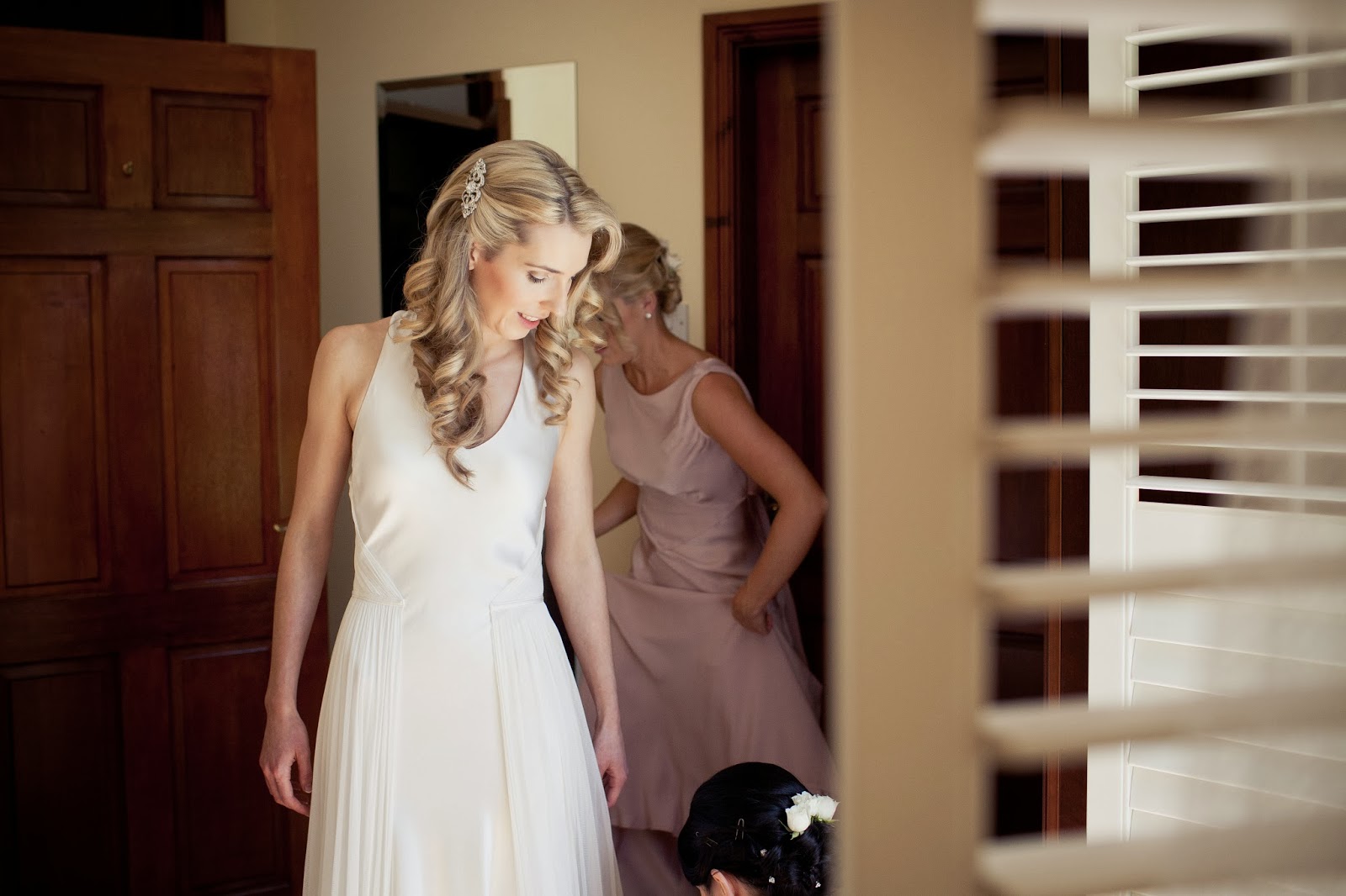 Pretty in Pink!....Miriam and Michael's K Club Wedding - PART 1 ...