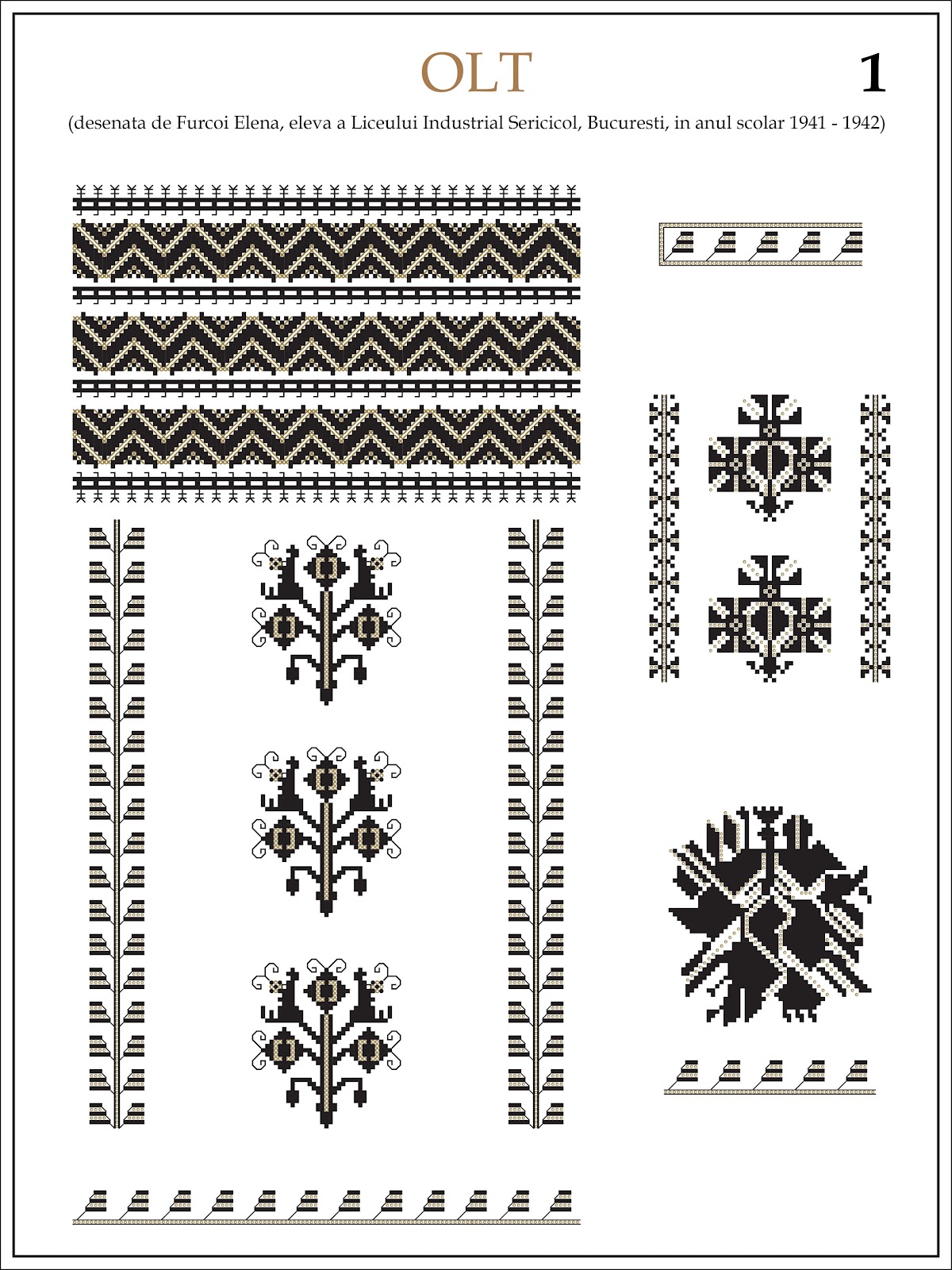 Semne Cusute: ie din OLT