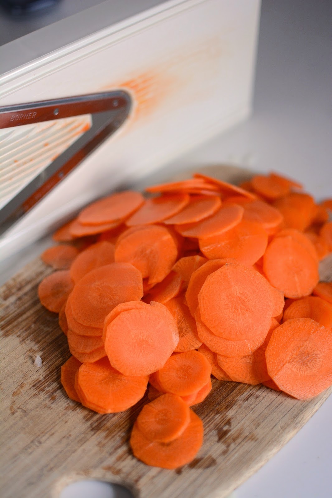 Saying Grace: Snow-Capped Pie